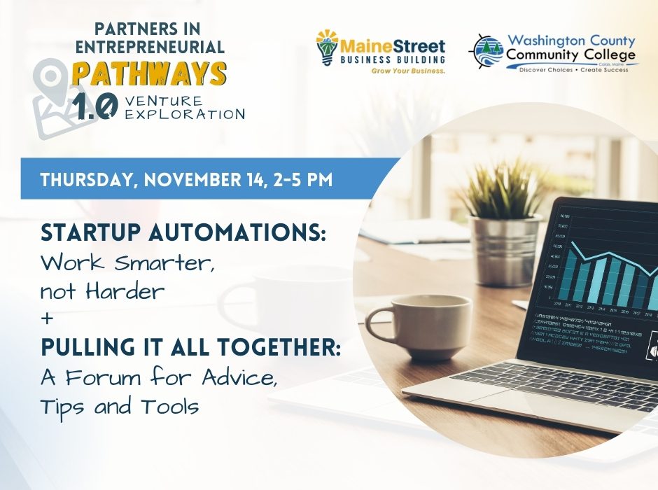 Startup Automations And Pulling It All Together Sunrise County Economic Council
